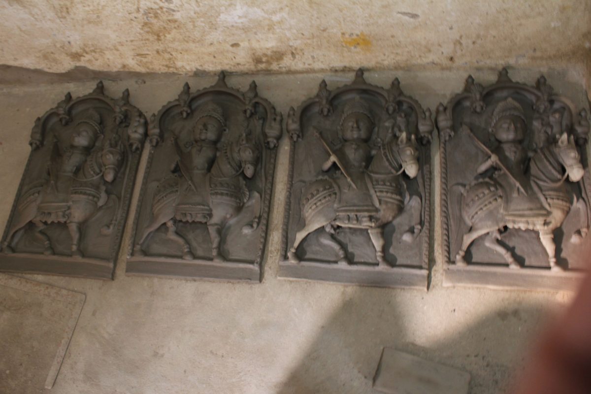 Molela’s Terracotta Art - Aditi Jain