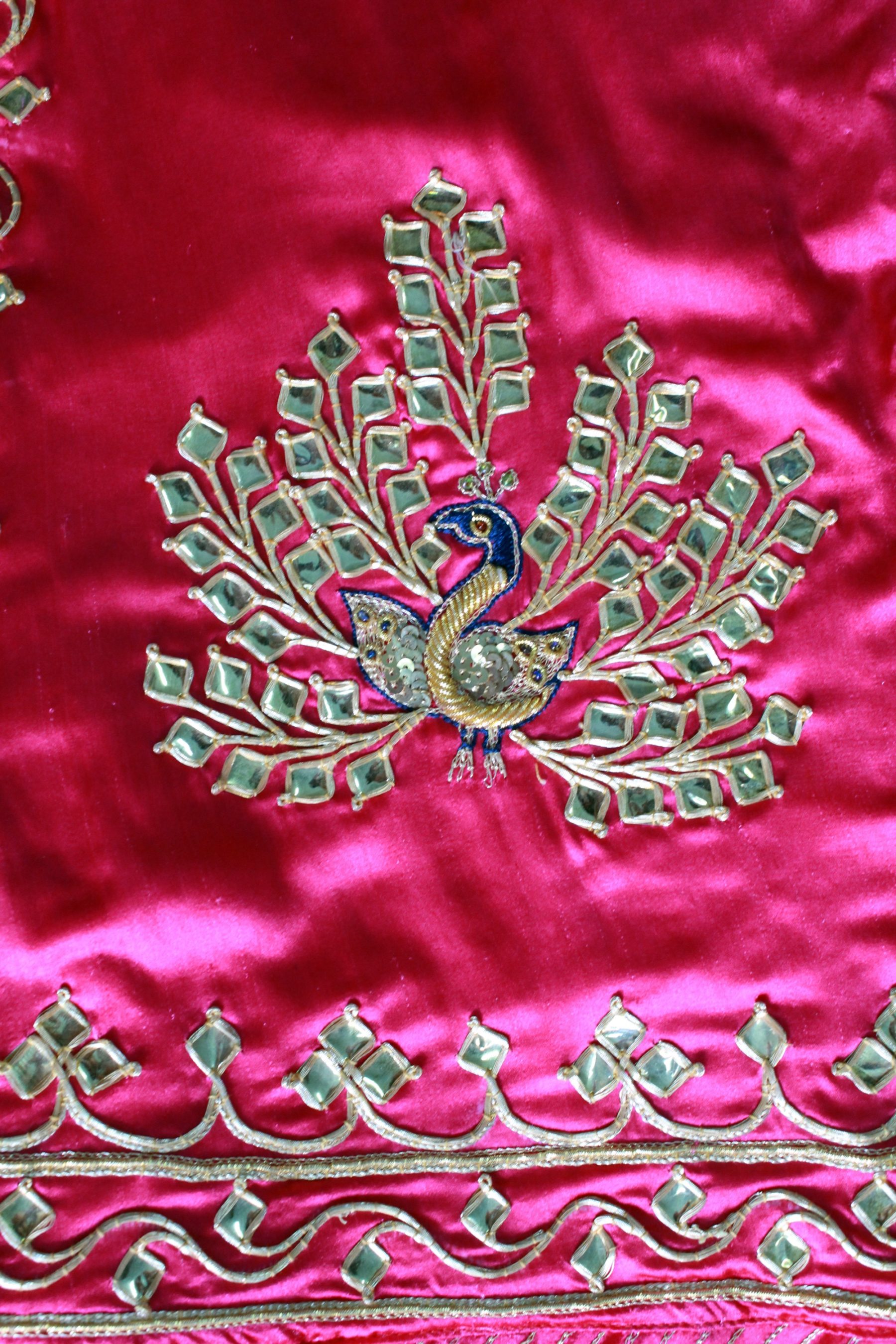 Danka Embroidery of Udaipur - Aditi Jain