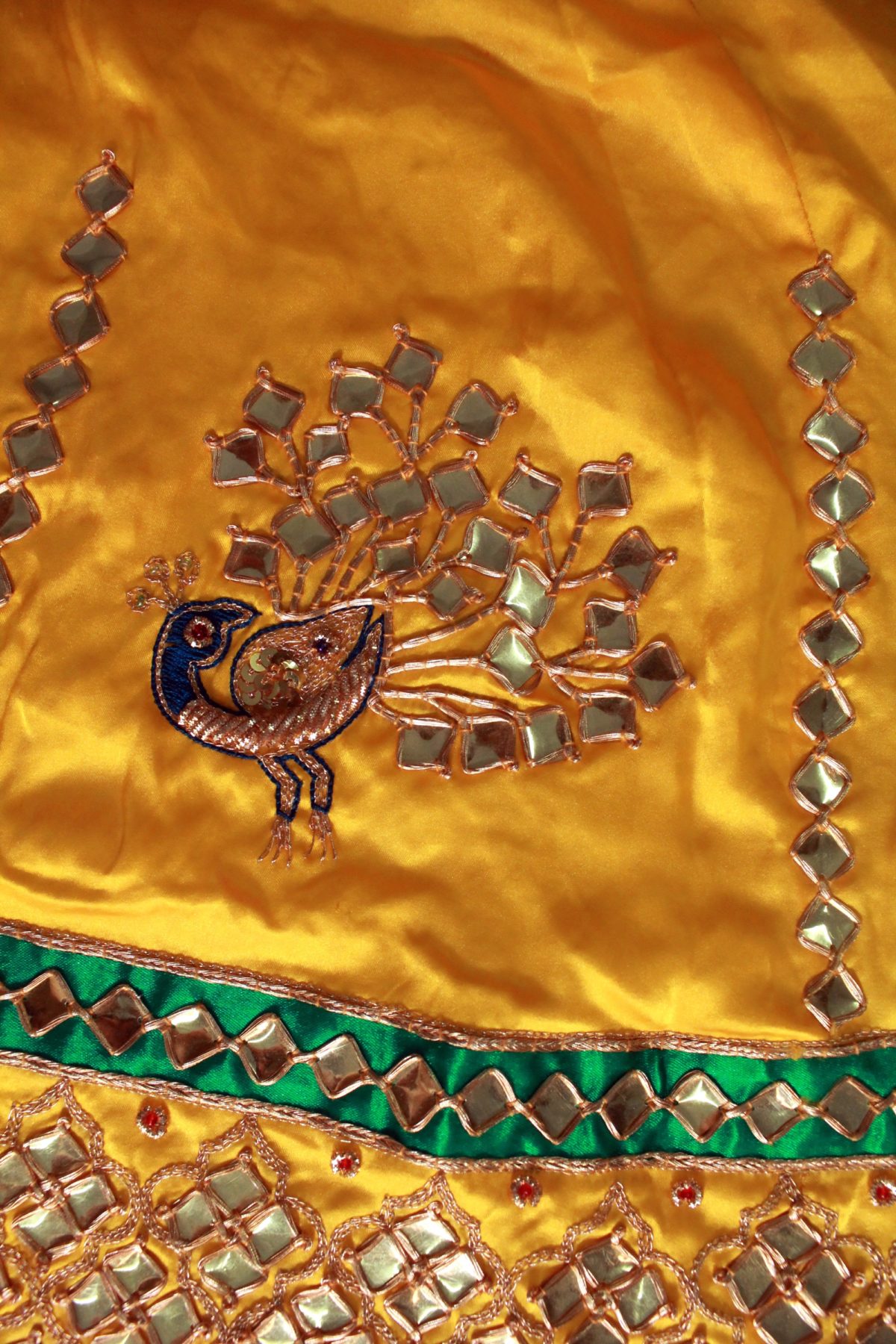 Danka Embroidery of Udaipur - Aditi Jain