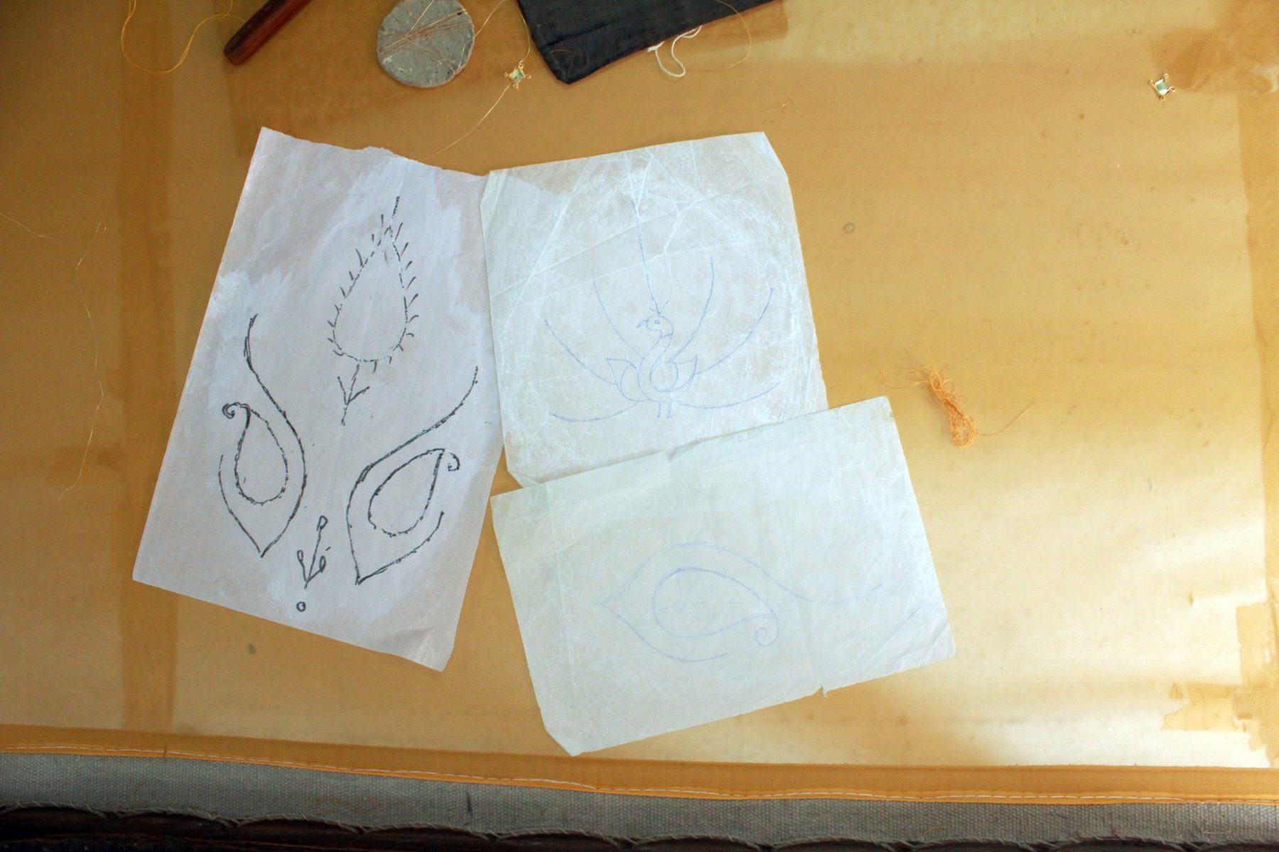 Danka Embroidery of Udaipur - Aditi Jain