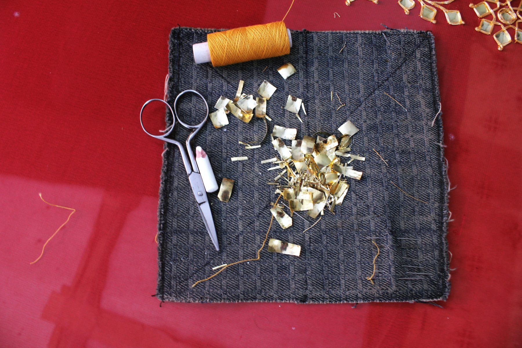 Danka Embroidery of Udaipur - Aditi Jain