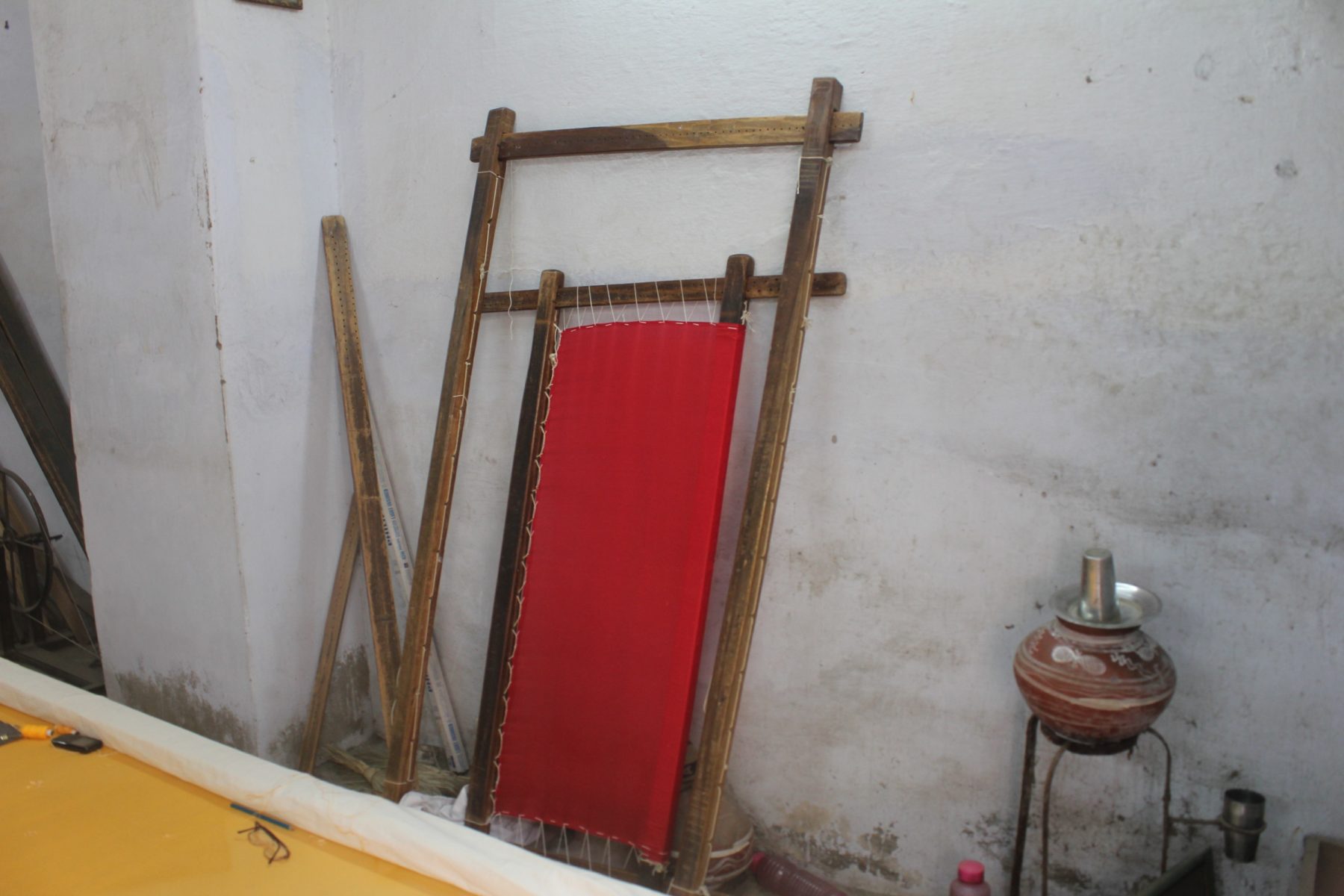 Danka Embroidery of Udaipur - Aditi Jain