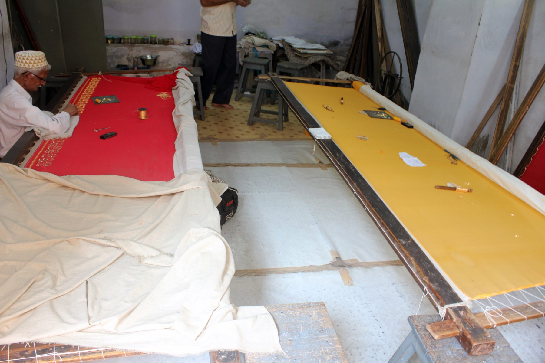 Danka Embroidery of Udaipur - Aditi Jain