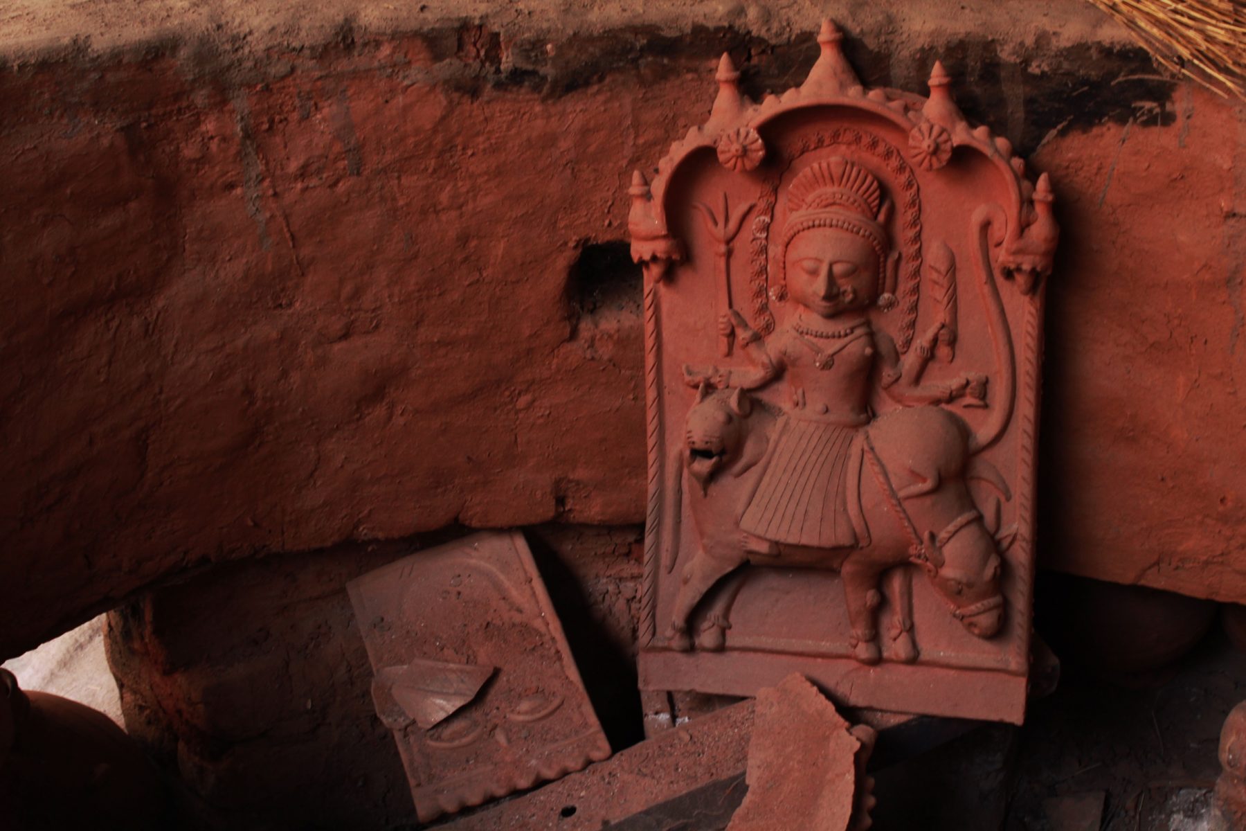 Molela’s Terracotta Art - Aditi Jain